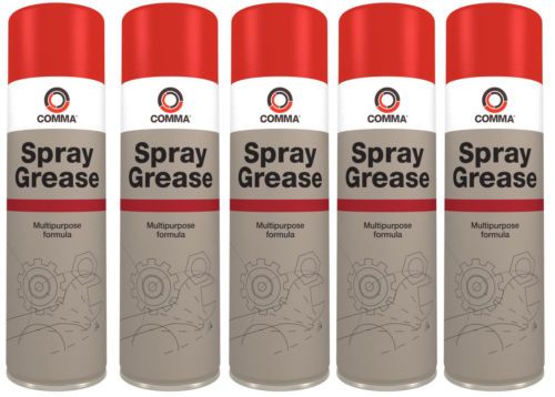 Comma Spray Grease – Višenamenska mast u spreju, 500ml - Dragićević ...