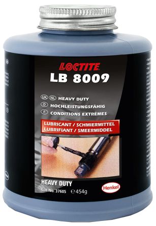 Henkel Loctite LB 8009 – Anti seize mazivo, 454gr - Dragićević Auto doo ...