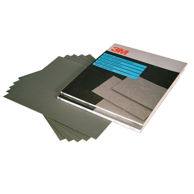 3M 734 Wetordry – Vodobrusni papir - Dragićević Auto doo - WebShop